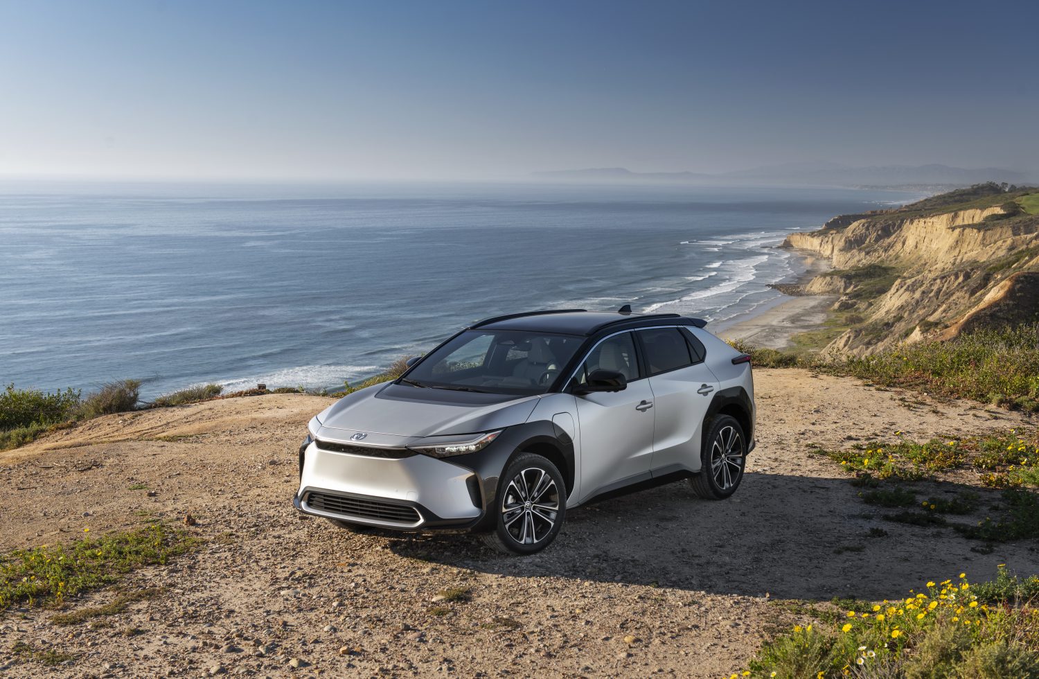 Explore the Toyota bZ4x Limited (AWD) | EV.Guide