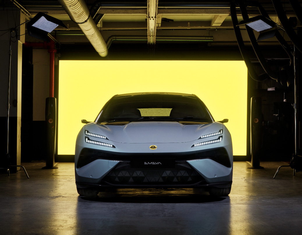 Explore the Lotus Emeya R | EV.Guide