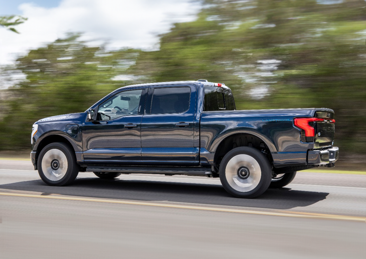 Explore the Ford F-150 Lightning Flash | EV.Guide
