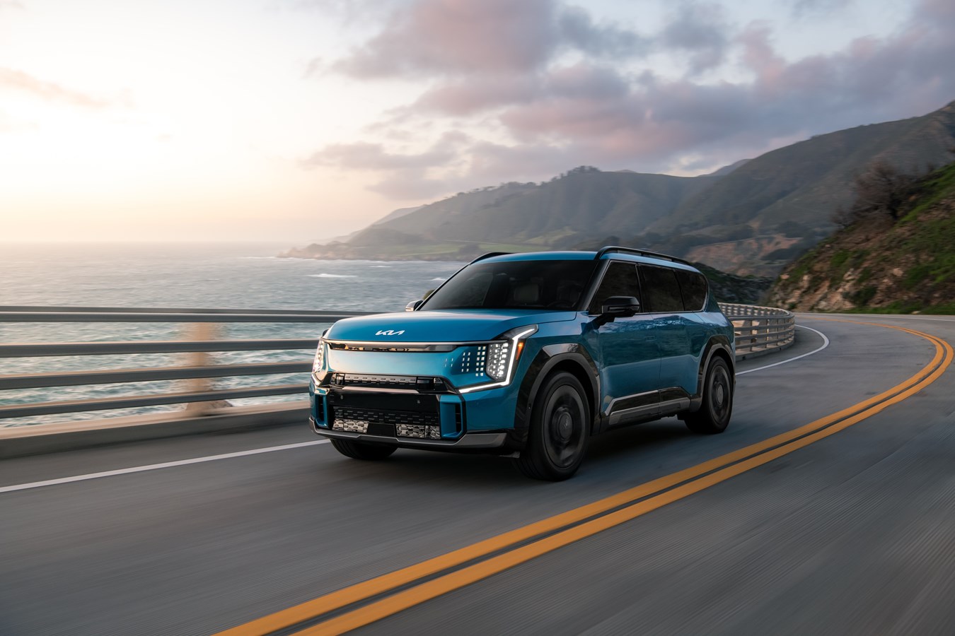 Kia EV9 Can Haul Your Family Up To 304 Miles | EV.Guide