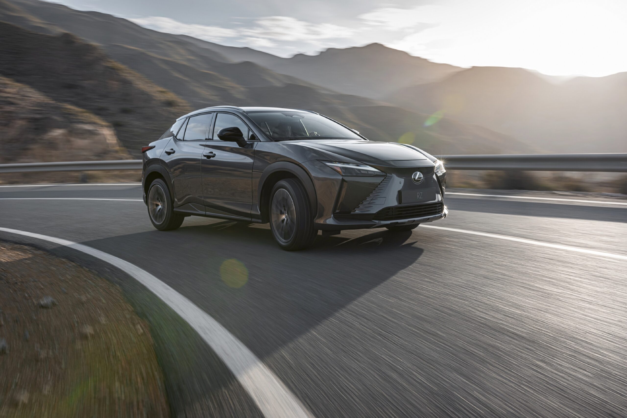 Explore the Lexus RZ 300e Luxury | EV.Guide