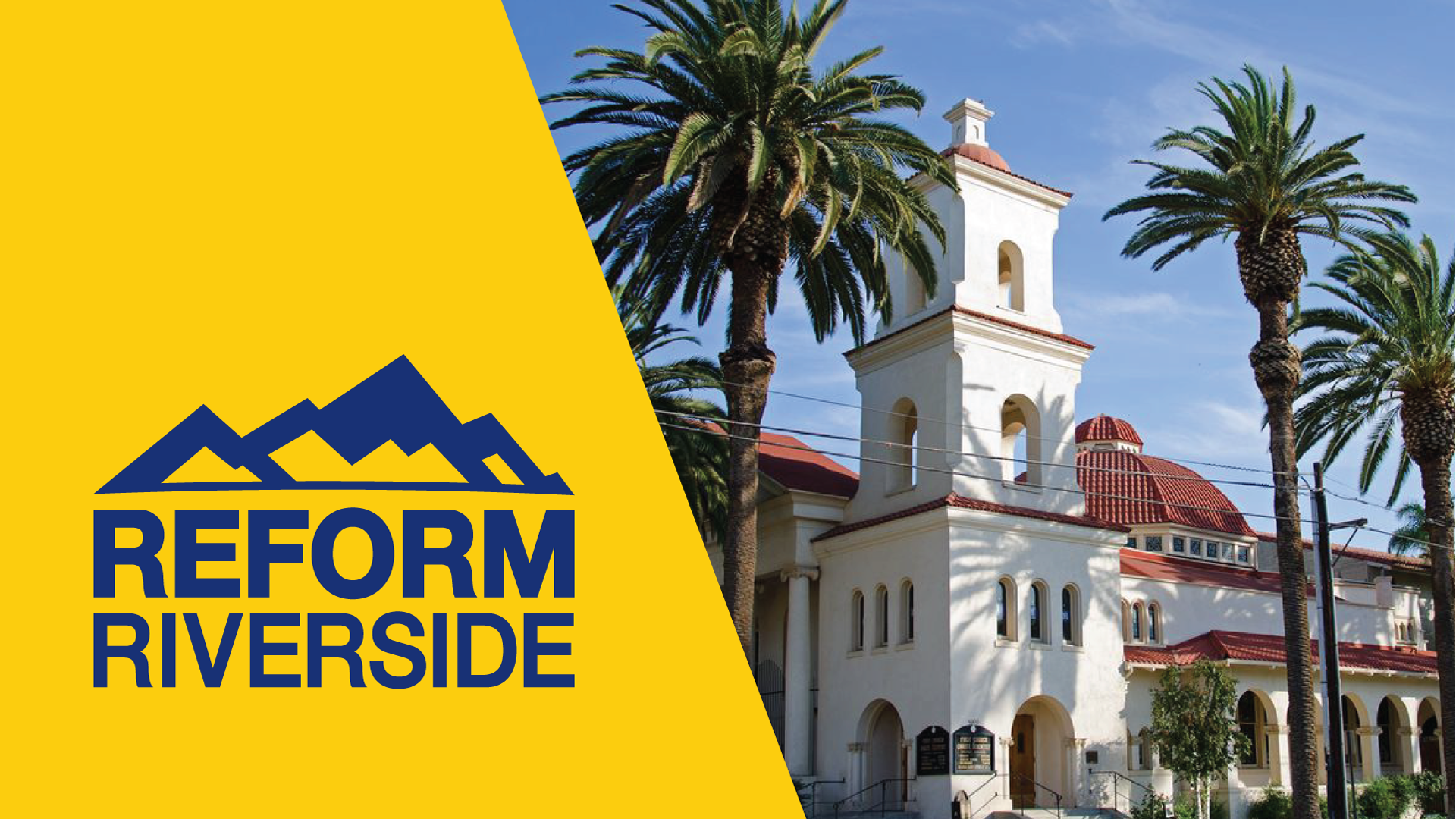 Reform Local Government