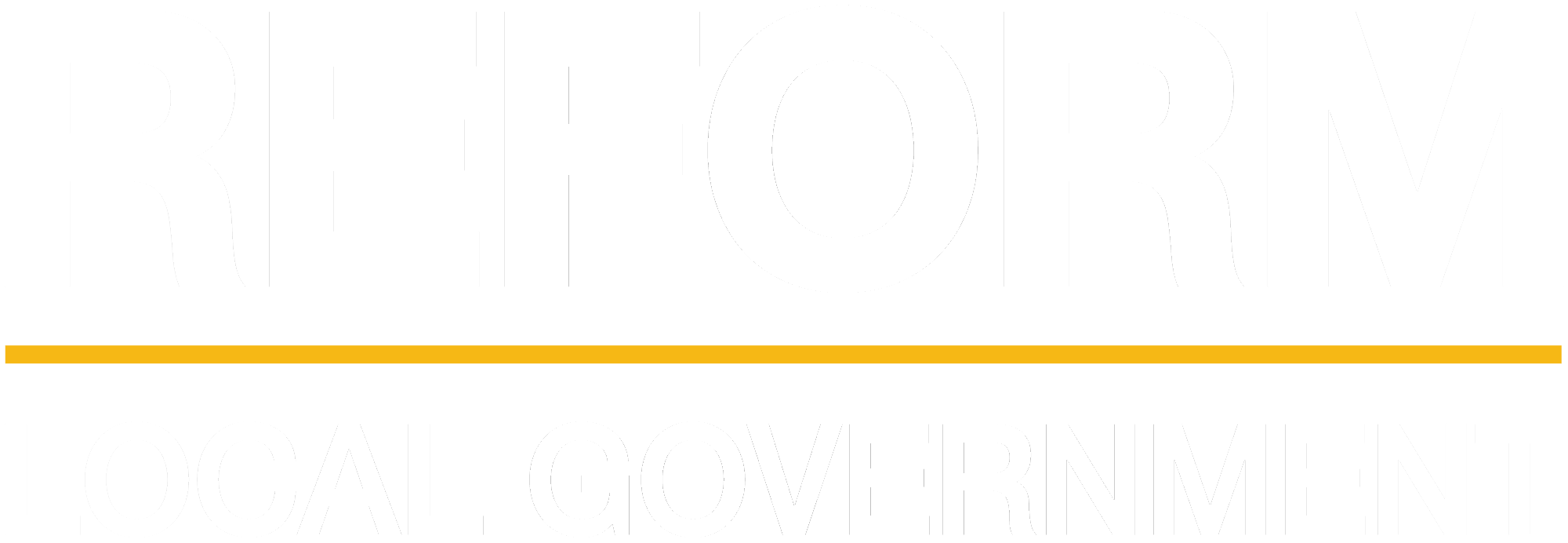 Reform Local Government