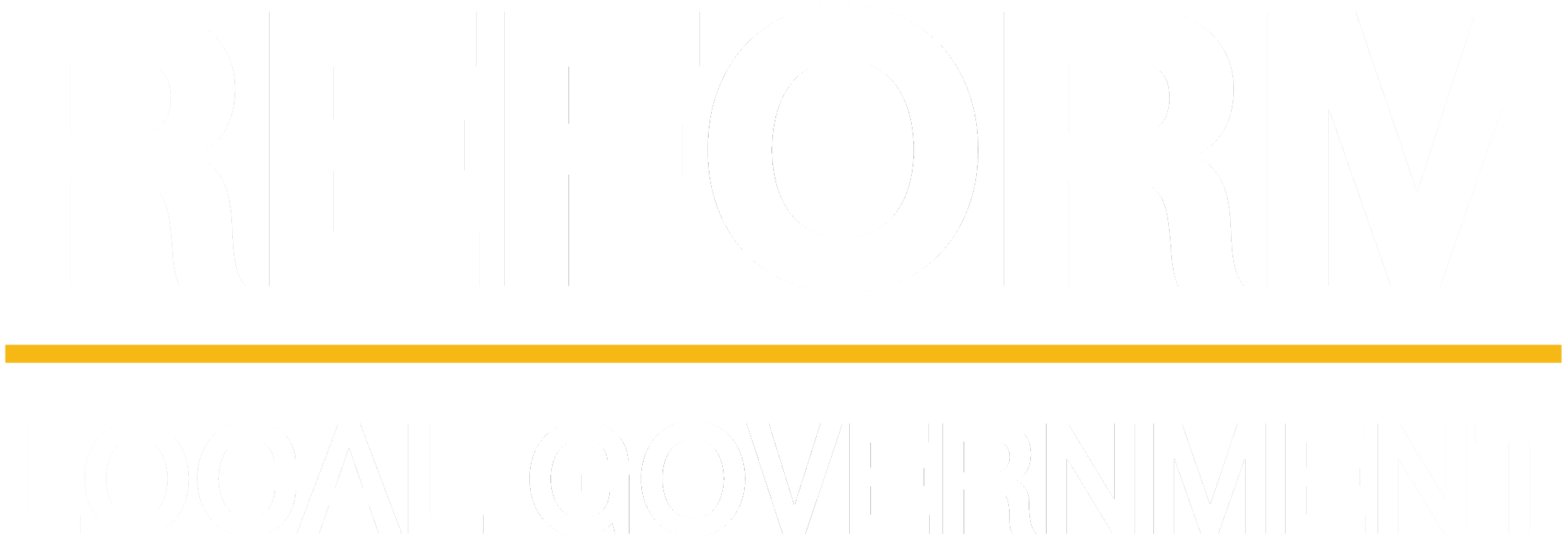 Reform Local Government