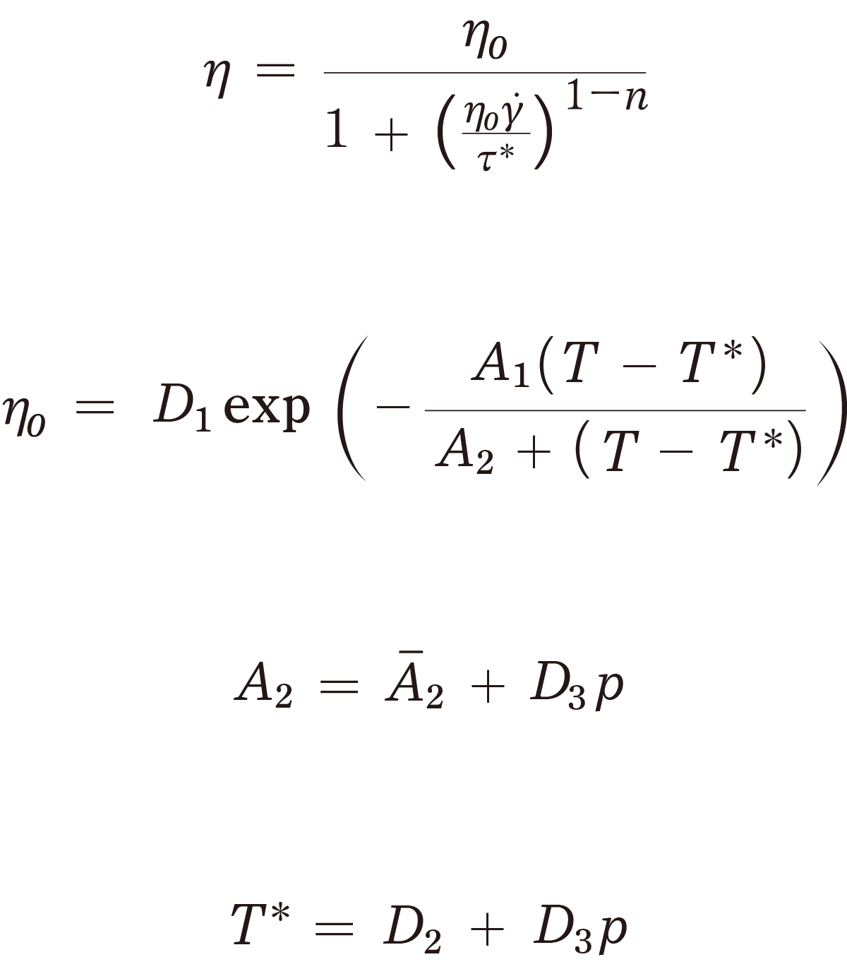 Efforts in Estimating the Resin Viscosity Model | MAZIN,inc.