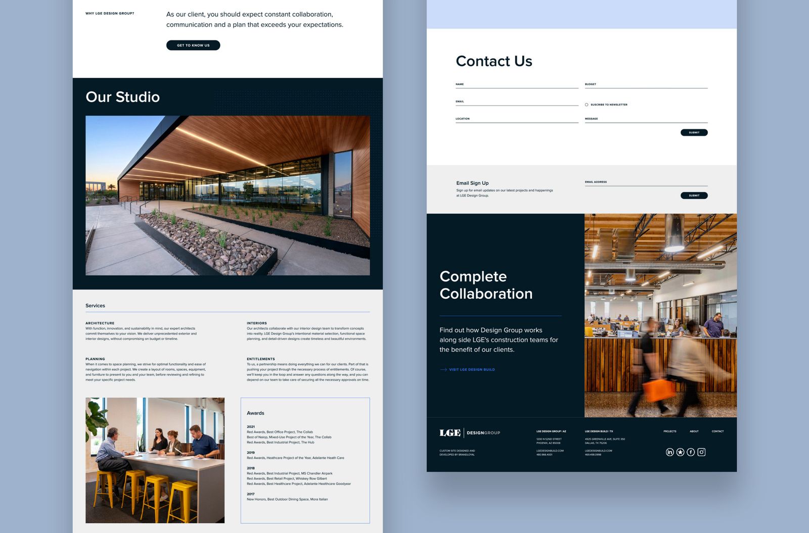 BrandLoyal | Design, Digital & Direction