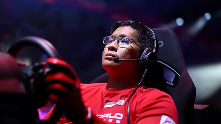 Strong Performance from Andika Rama at the Toyota Gazoo Racing GT Cup ...