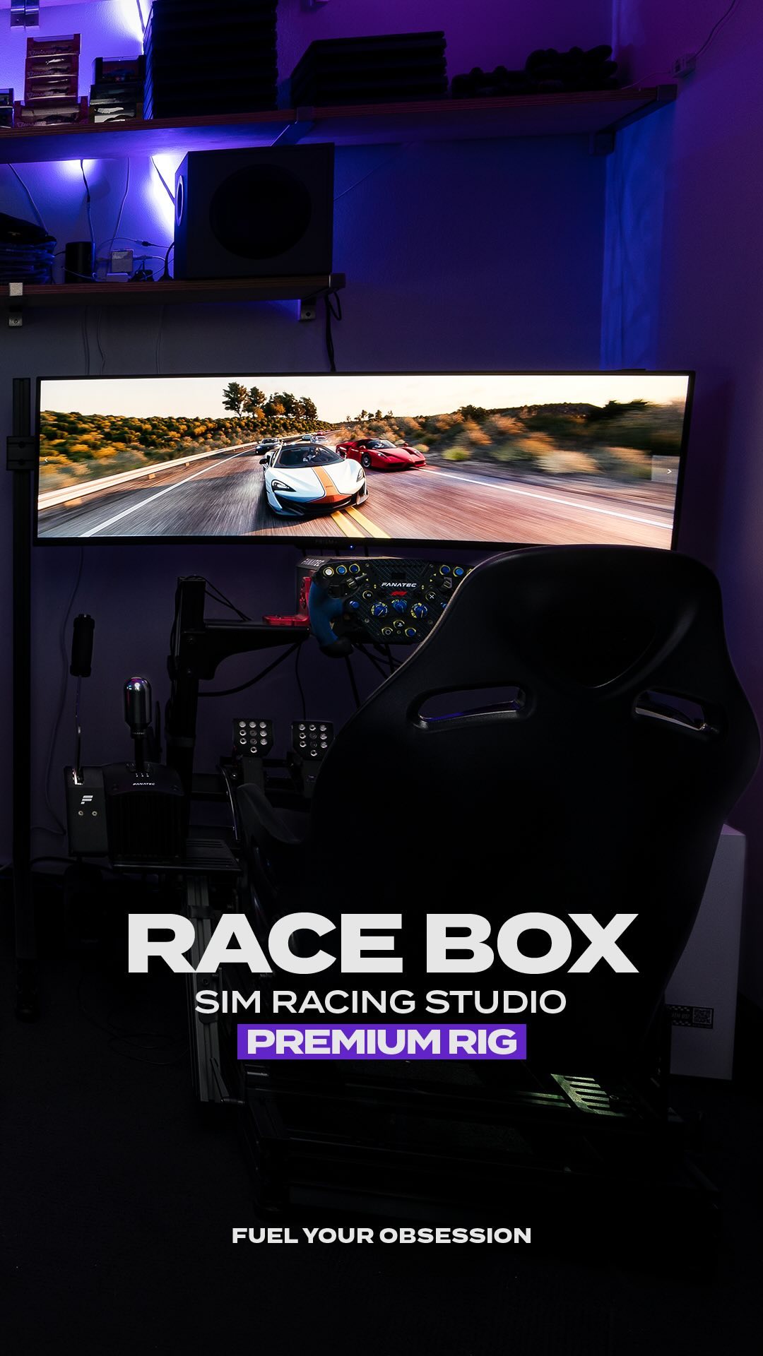 Legion of Racers | Sim Racing | Singapore