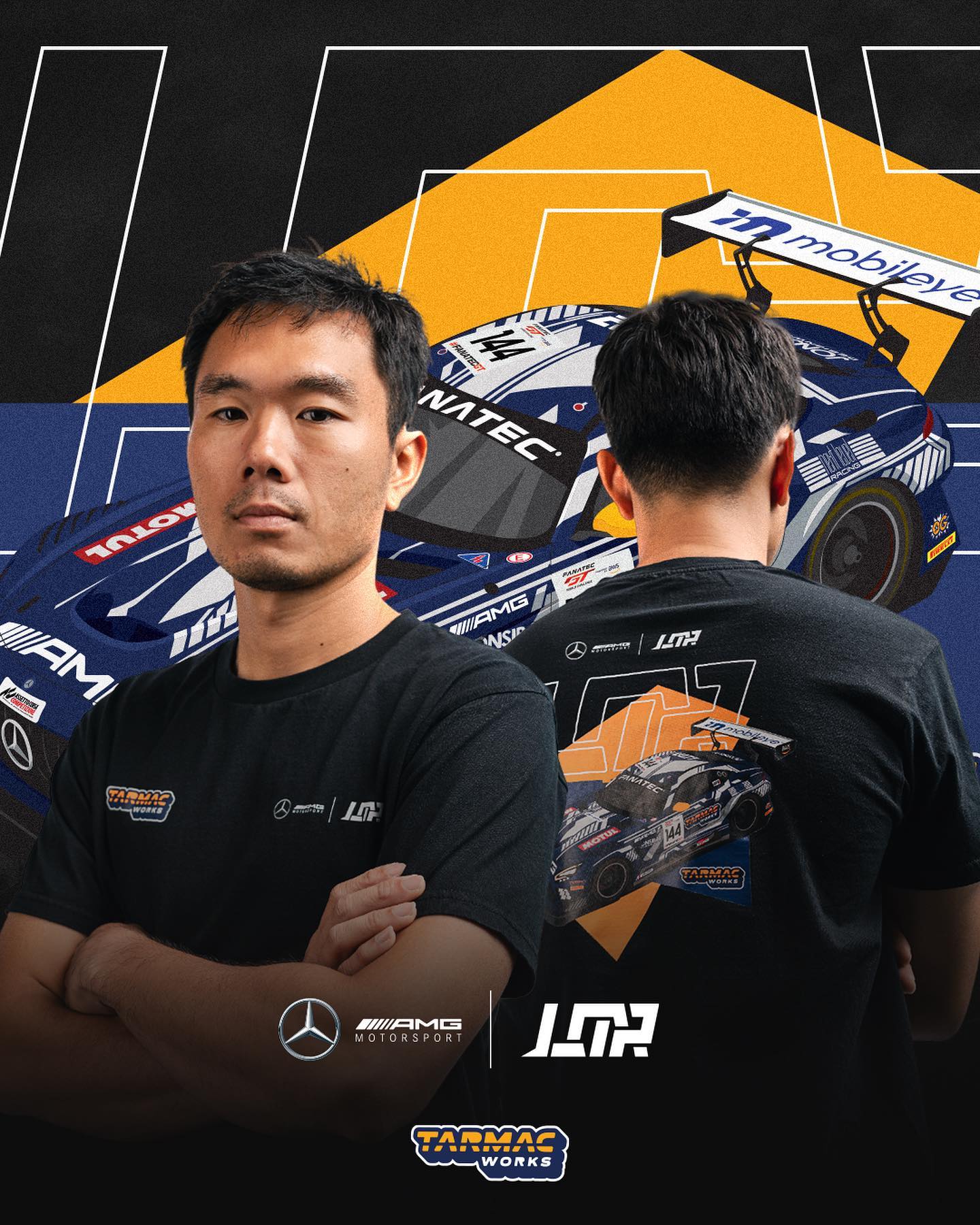 Legion of Racers | Sim Racing | Singapore