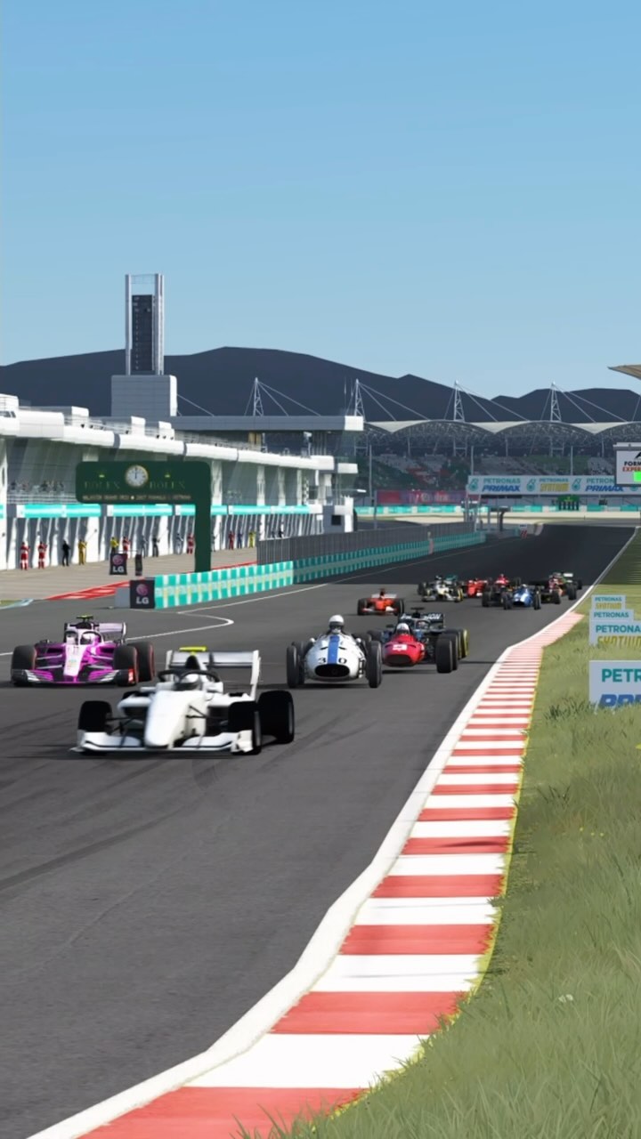 Legion of Racers | Sim Racing | Singapore