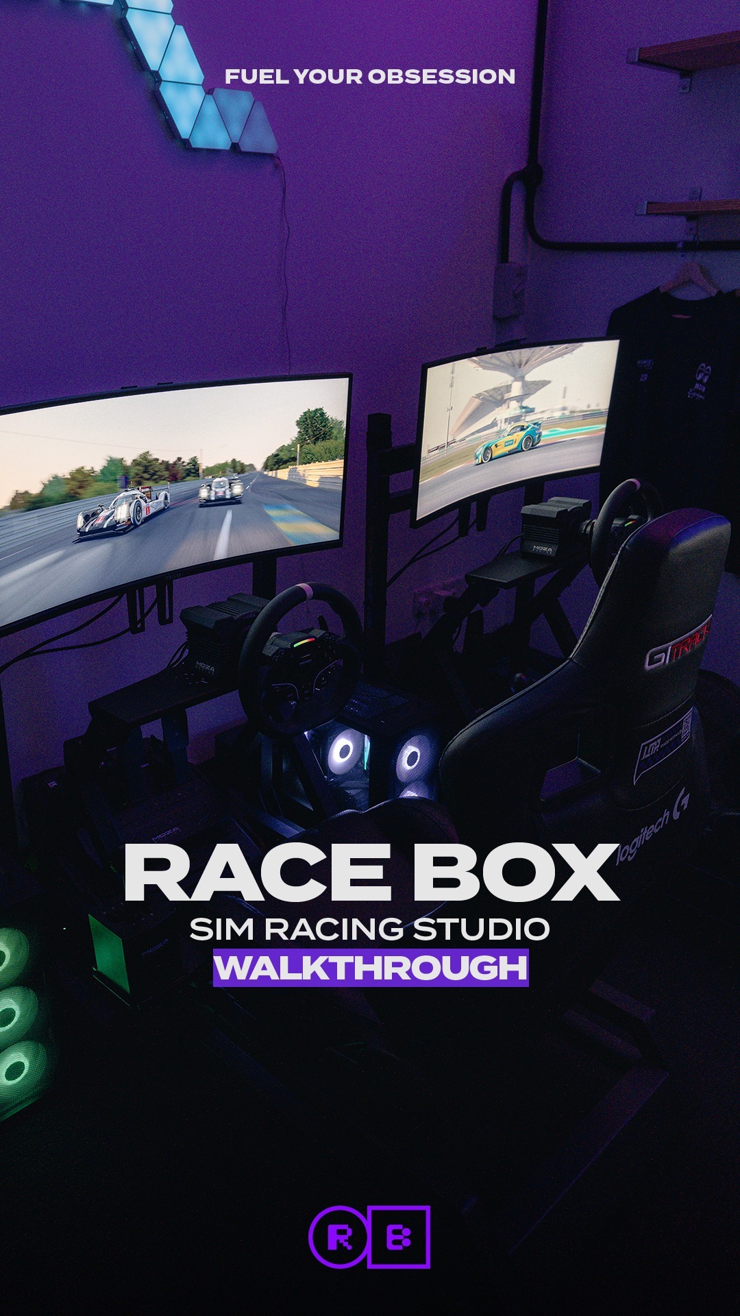 Legion of Racers | Sim Racing | Singapore