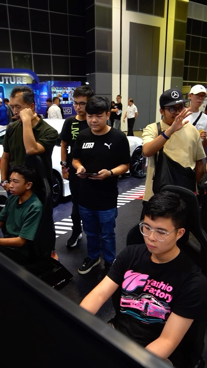 Legion of Racers | Sim Racing | Singapore