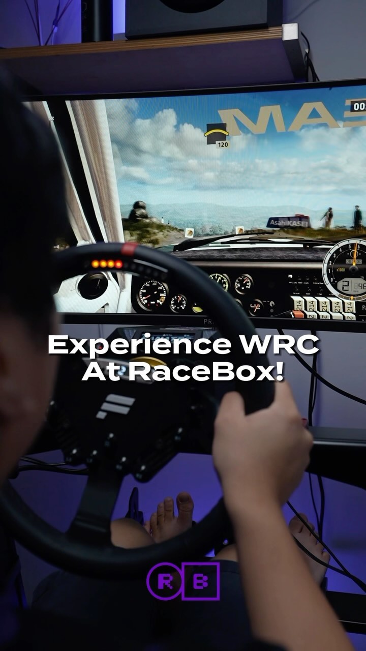 Legion of Racers | Sim Racing | Singapore