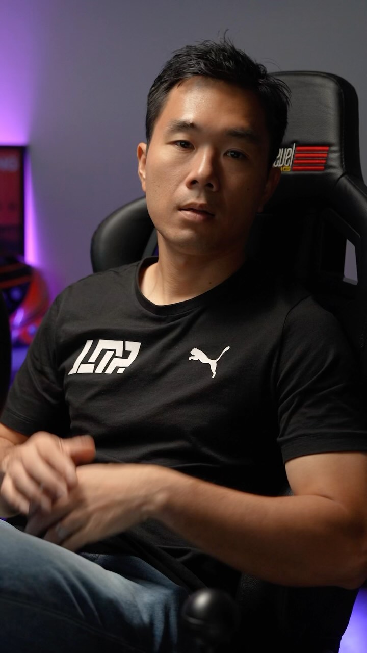 Legion of Racers | Sim Racing | Singapore