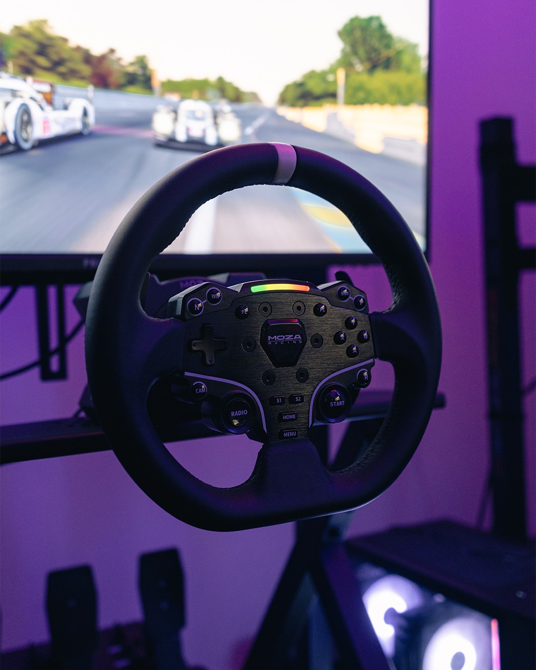 Legion of Racers | Sim Racing | Singapore