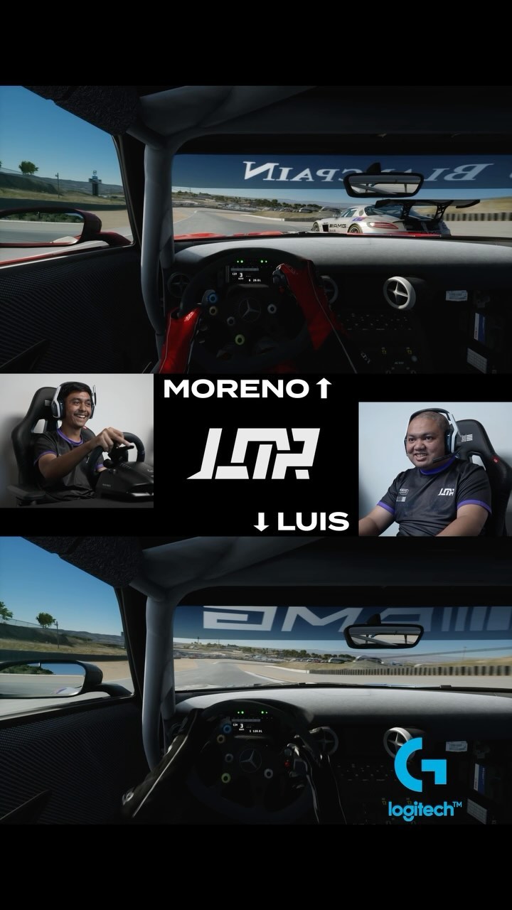 Legion of Racers | Sim Racing | Singapore