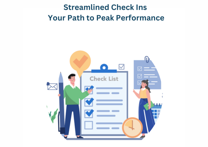 Emphasize the Importance of Regular Check-Ins with ClayHR