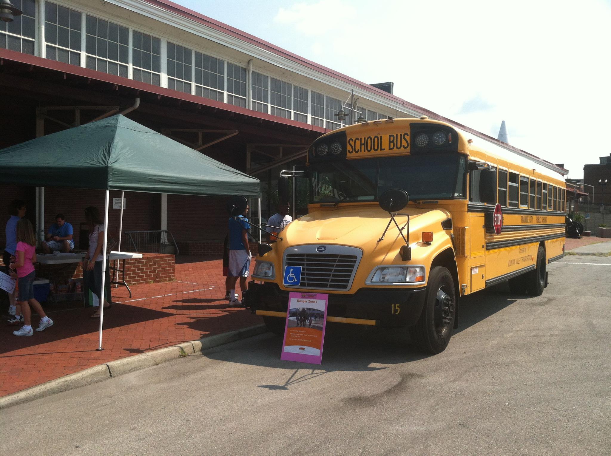 VMT - Plan A School Field Trip