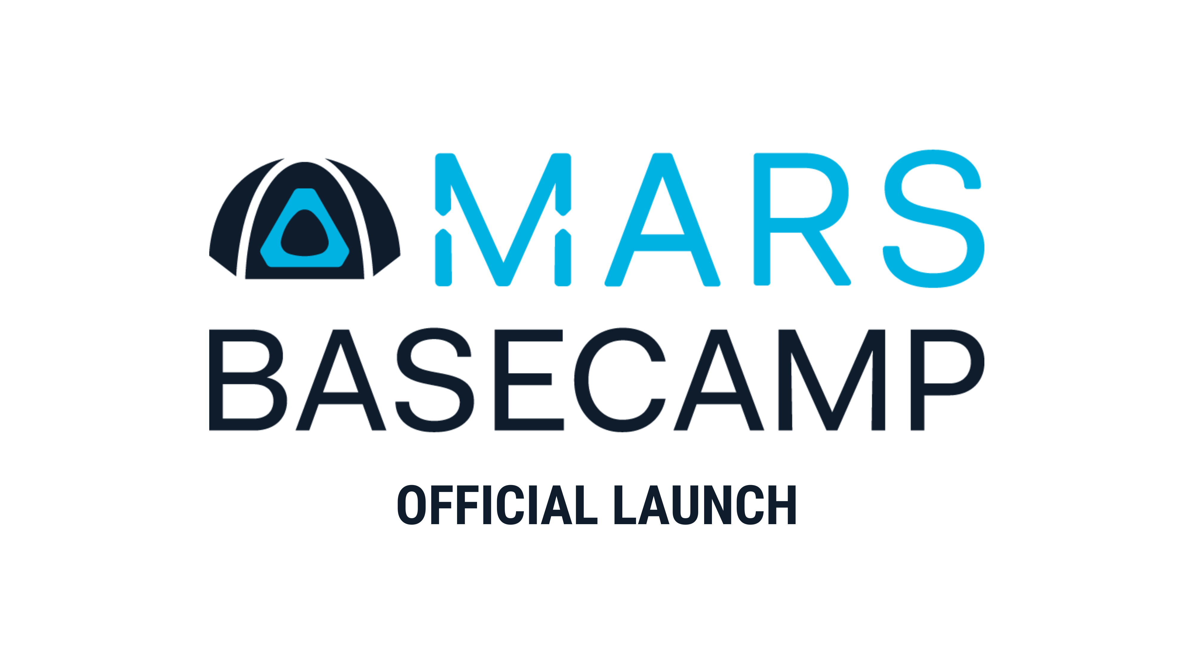 The Official Launch of VIVE Mars Base Camp | VIVE Mars CamTrack