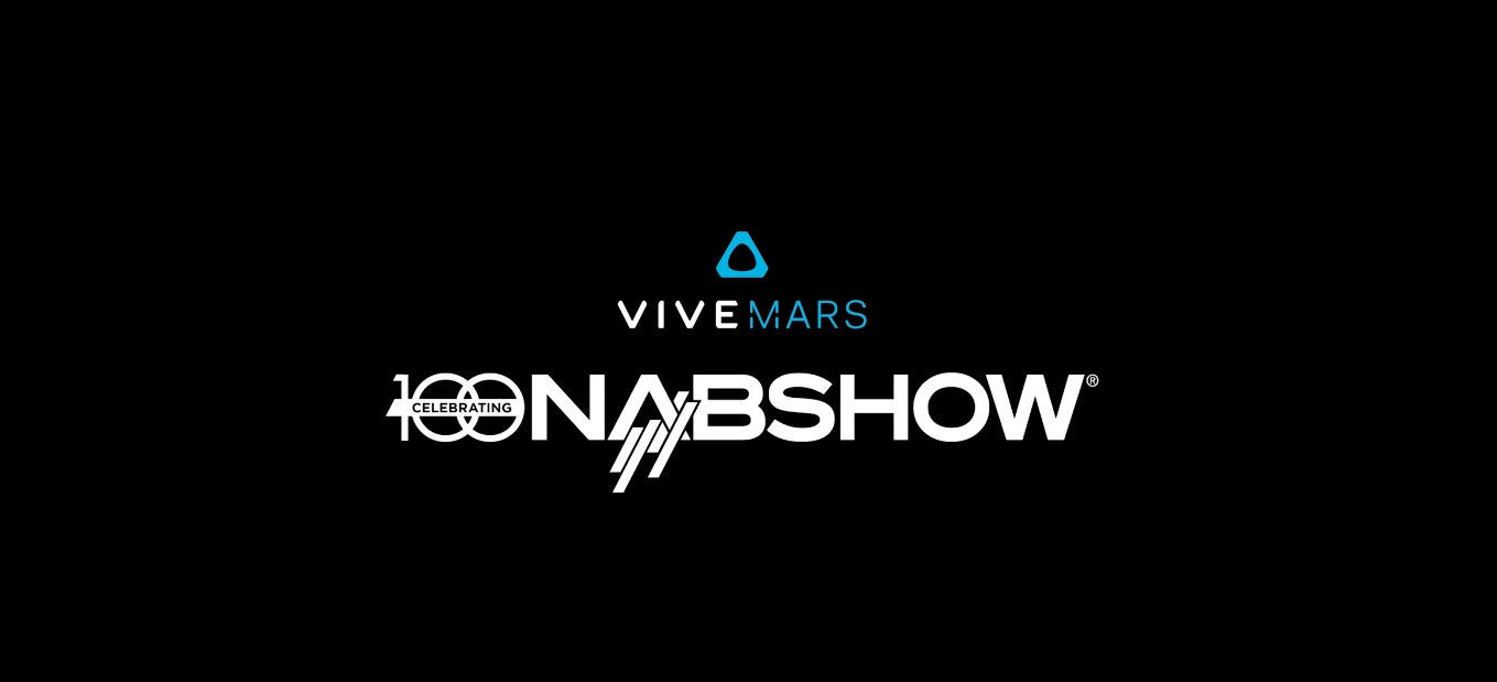 VIVE Mars CamTrack at National Association of Broadcasters (NAB 2023) | VIVE Mars CamTrack