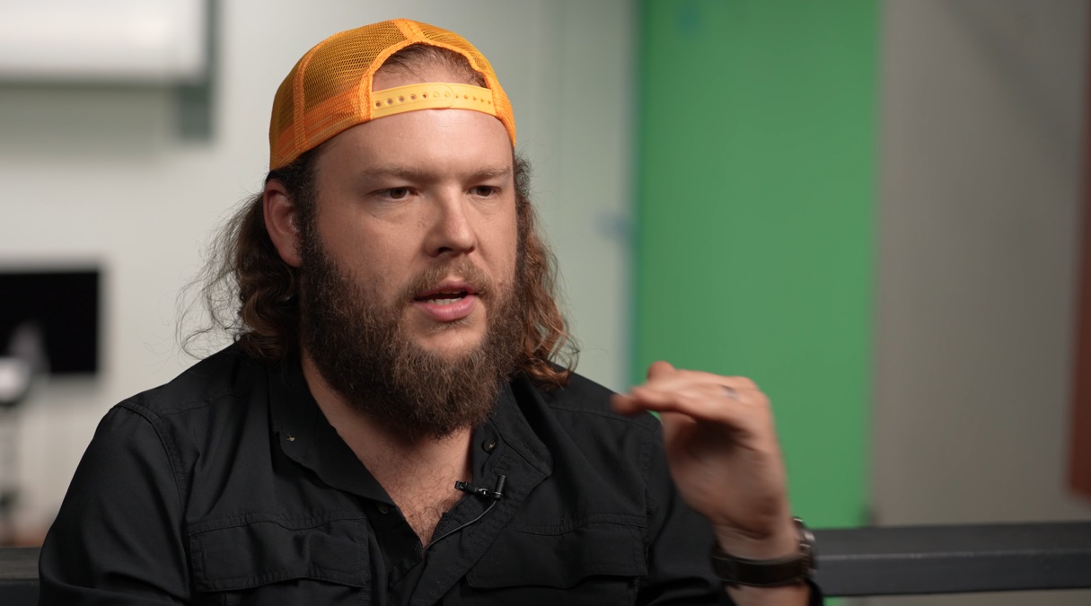 Case Study: Corridor Digital and VIVE Mars CamTrack team up for Son of ...