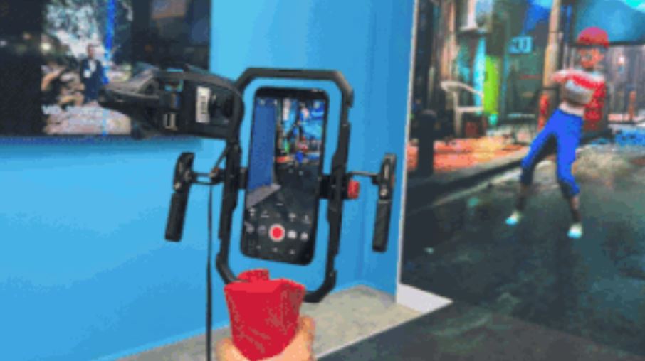 Mobilesyrup The Htc Vive Mars Makes Movie Creation More Affordable