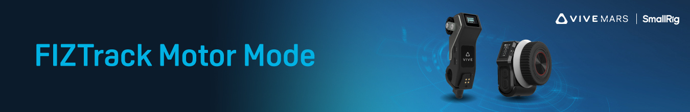 Exciting release with new features | VIVE Mars CamTrack