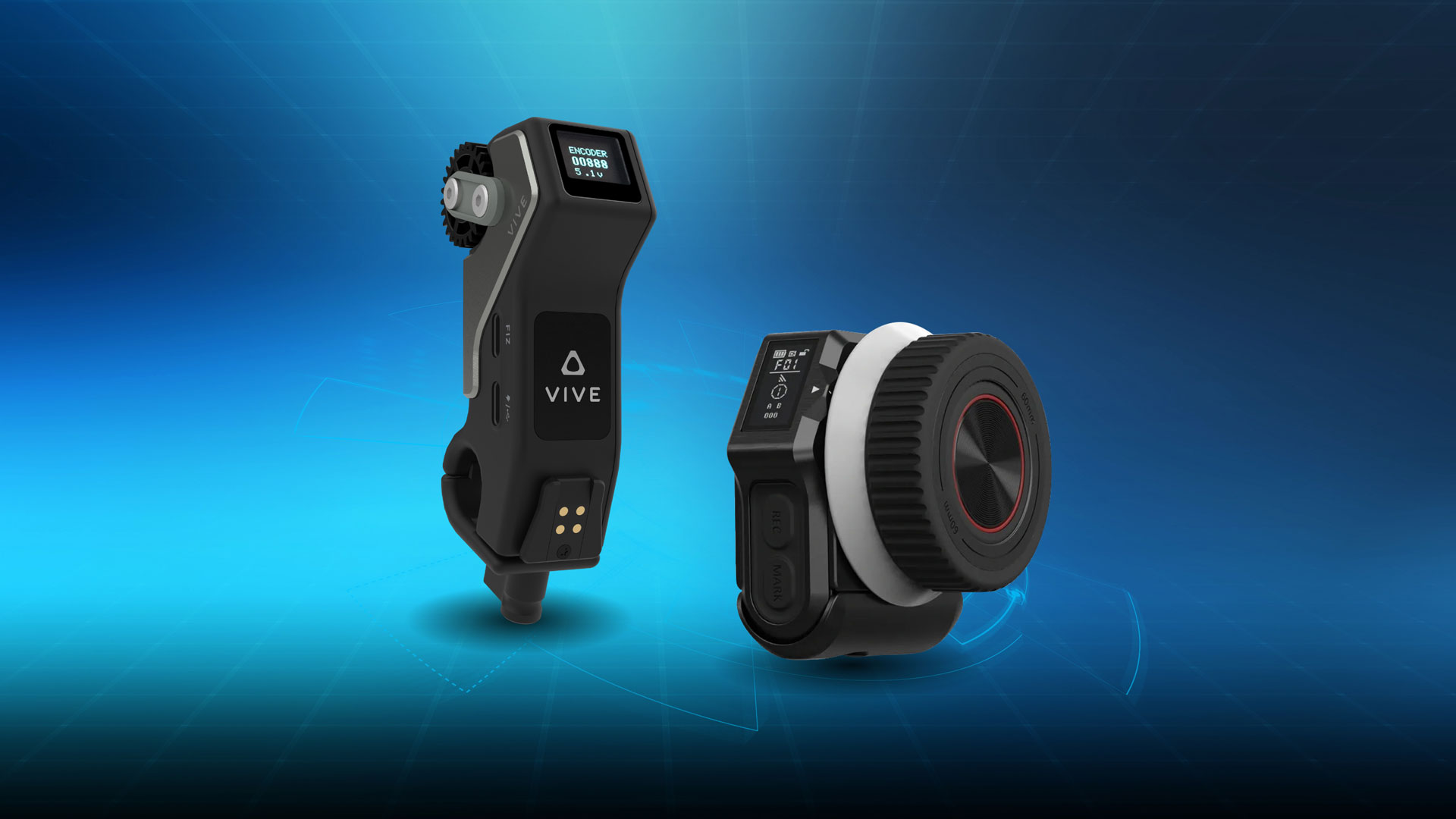 Enable FIZTrack Motor Mode | VIVE Mars CamTrack