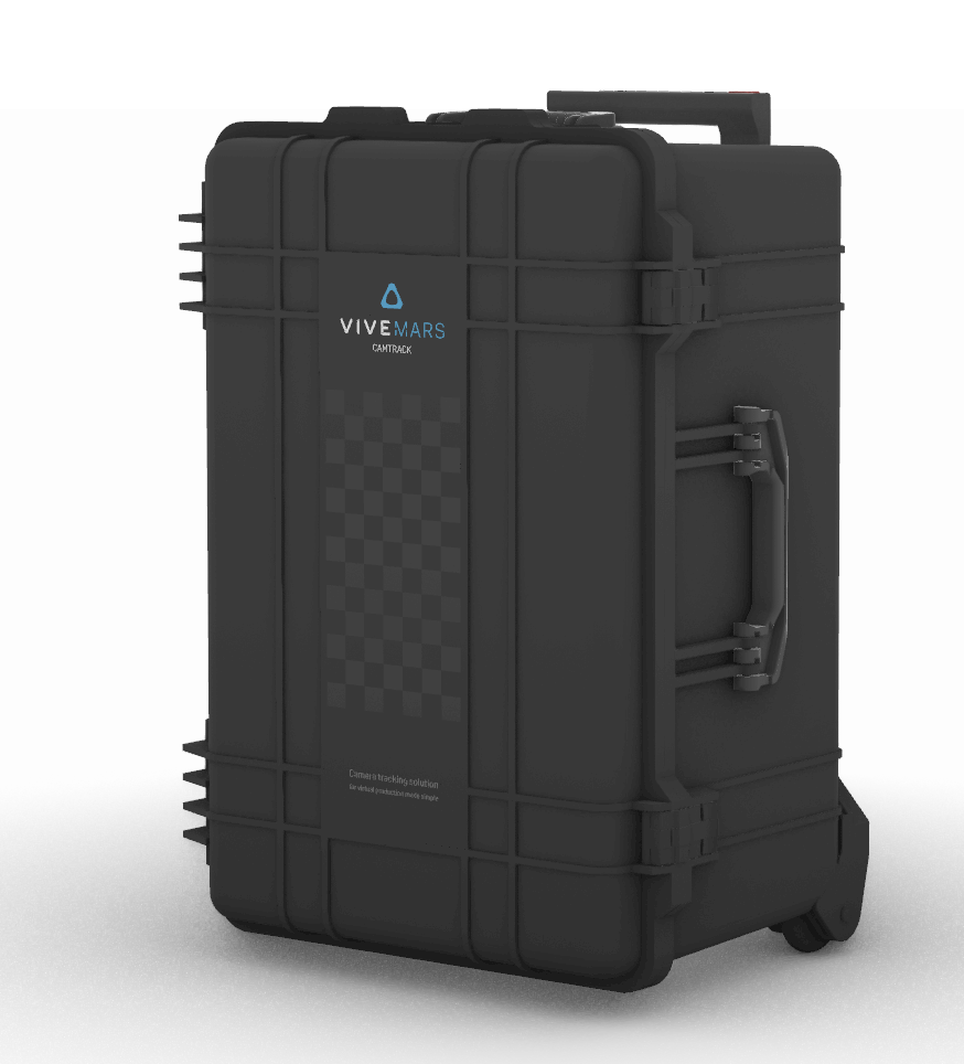 VIVE Mars Unveils New Product - The VIVE Mars CamTrack Studio Edition ...