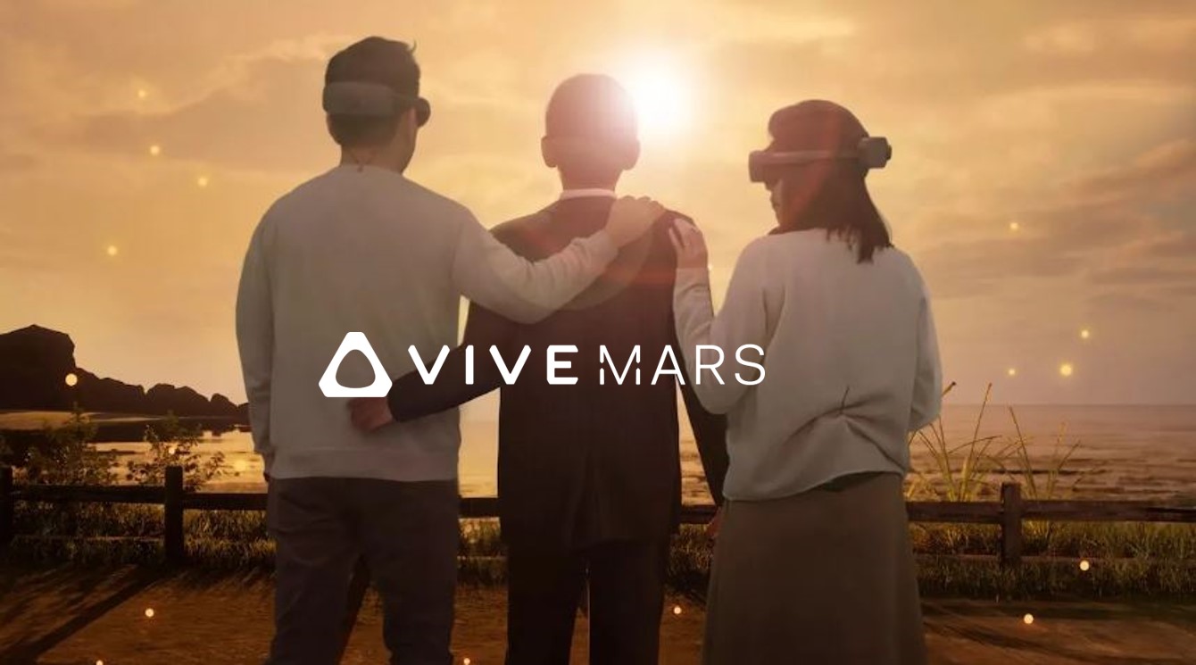 HTC 與韓國MBC合作紀錄片《遇見你》 導入VR及VIVE Mars CamTrack創新影像追蹤技術 | VIVE Mars CamTrack
