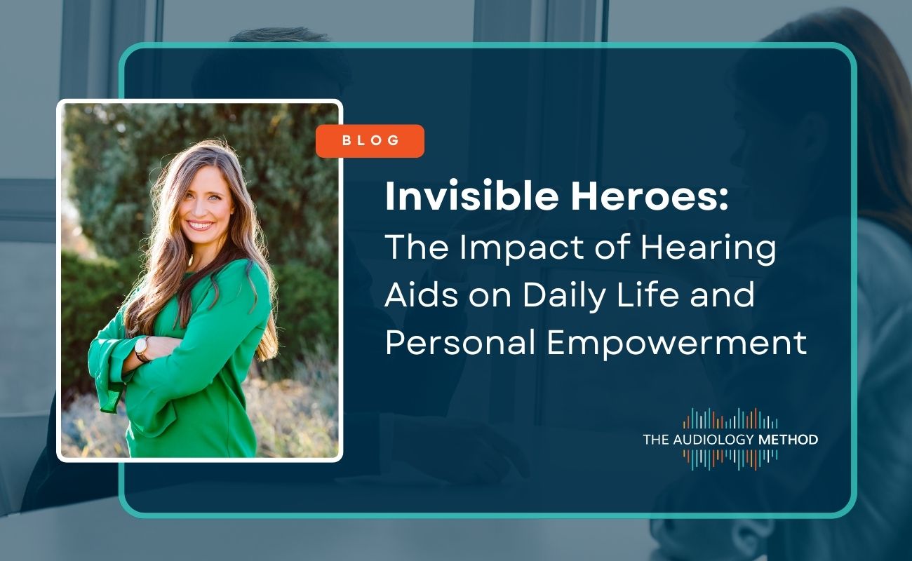 Invisible Heroes: The Impact of Hearing Aids on Daily Life and Personal ...