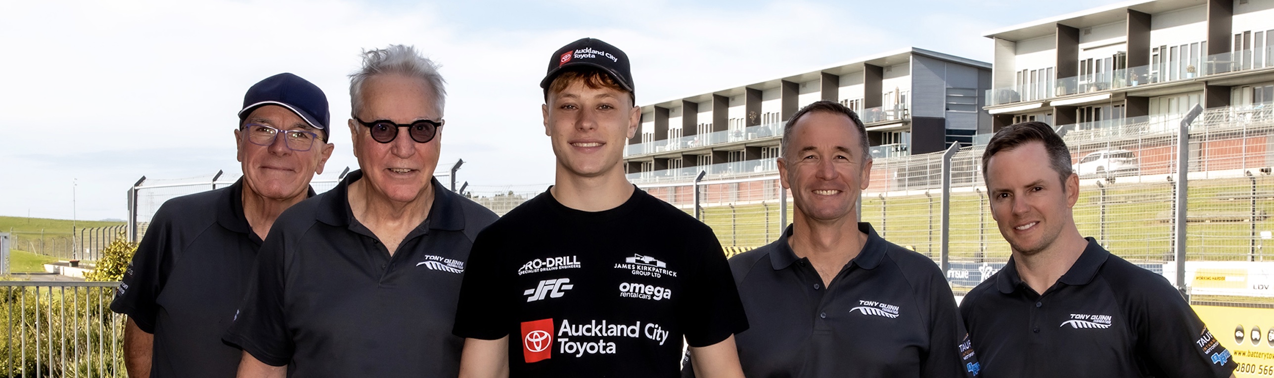 Liam Sceats wins TQF Shoot-out and $70,000 towards racing CTFROC this ...