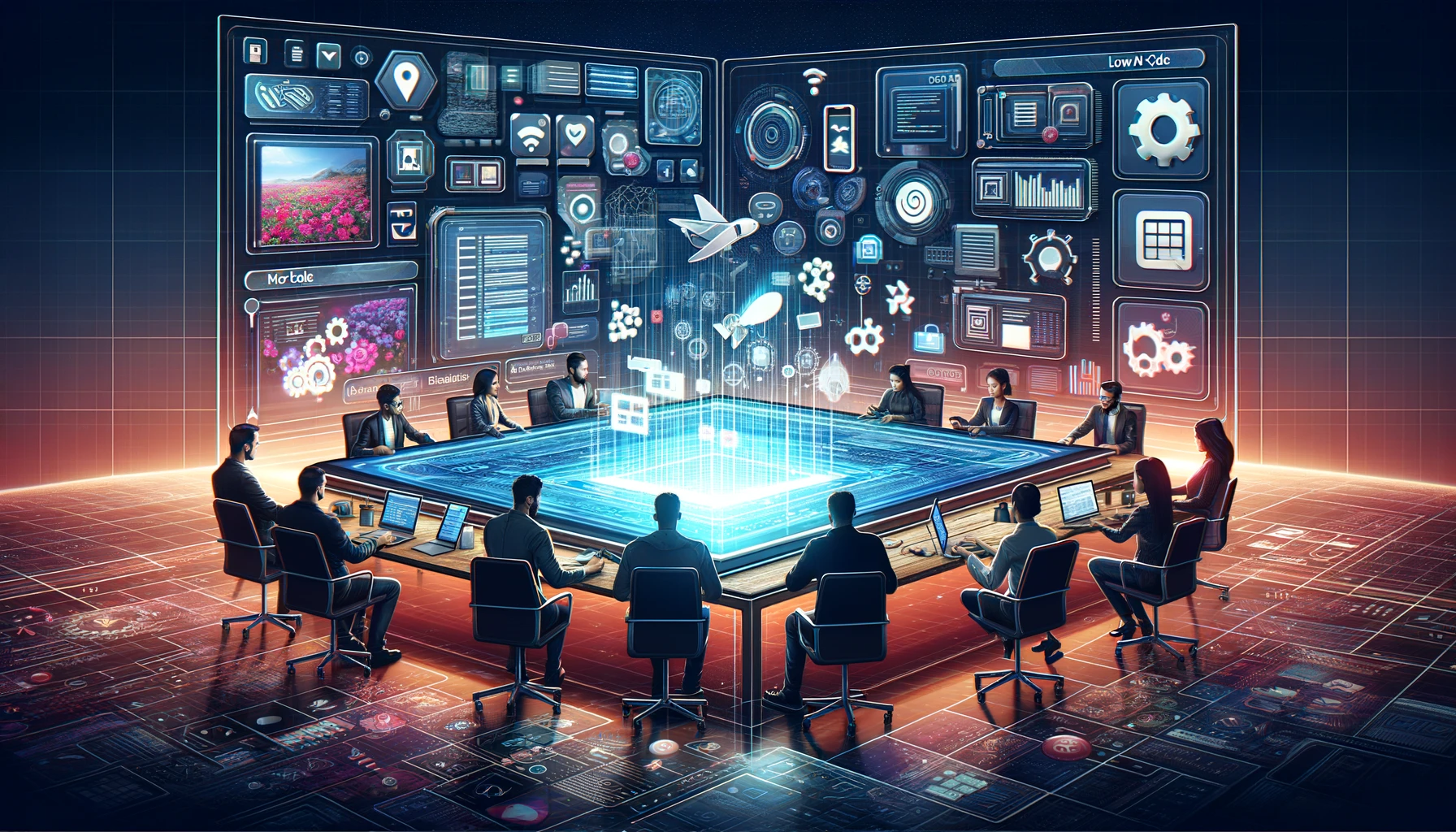 Low-Code/No-Code spelen grotere rol binnen de softwareontwikkeling ...