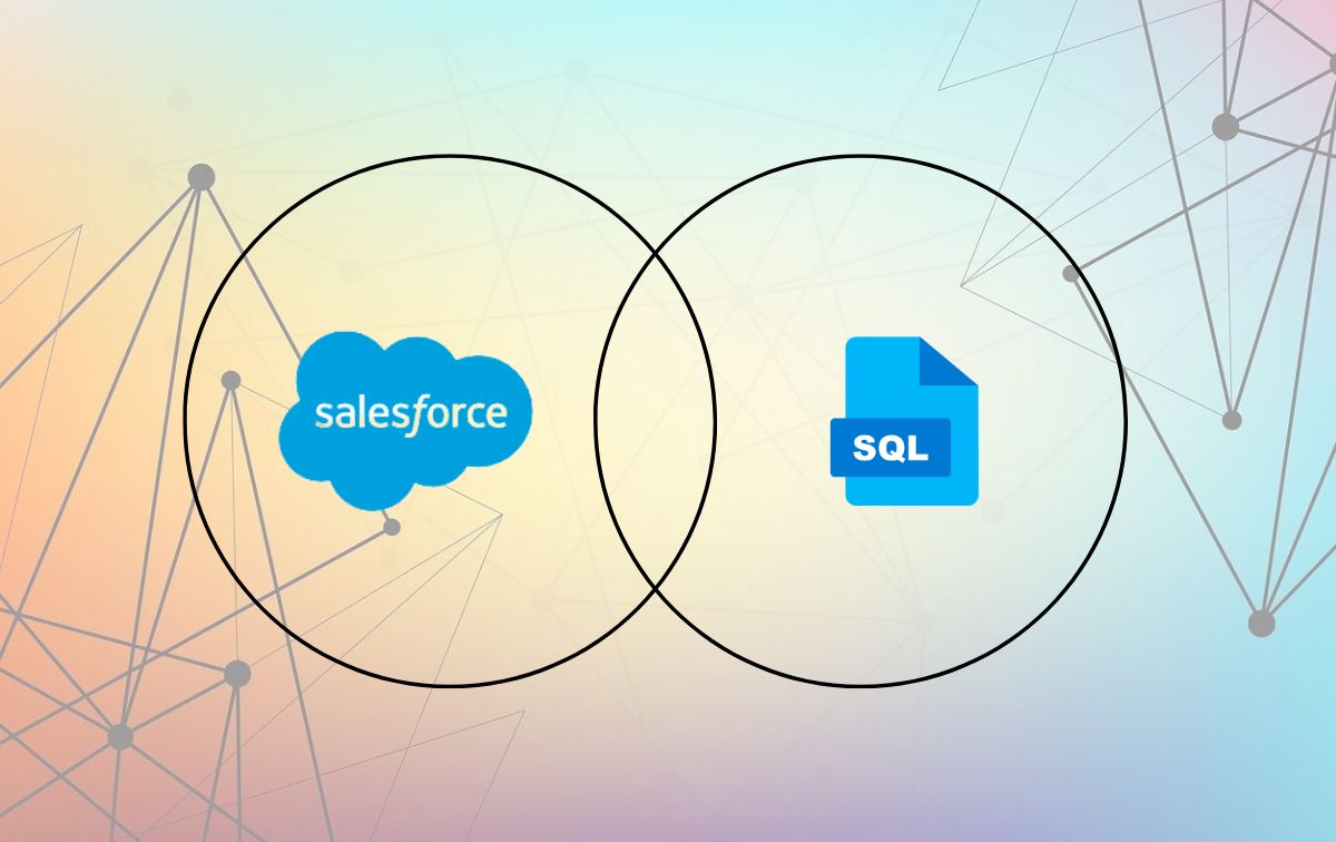 Salesforce SQL: Simple And Quick Access to Your Data