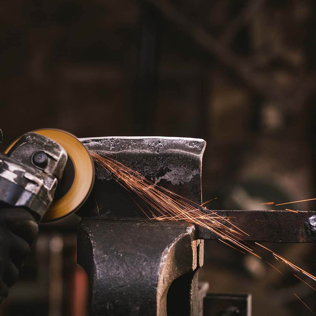 Promaja - Professional Serbian Clever Meat Cutting Carving Knife | Coolina