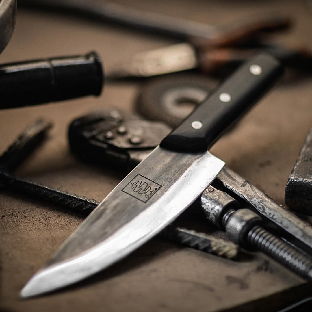 Altomino Tungsten Good Quality Western Slicer Chef Knife | Coolina