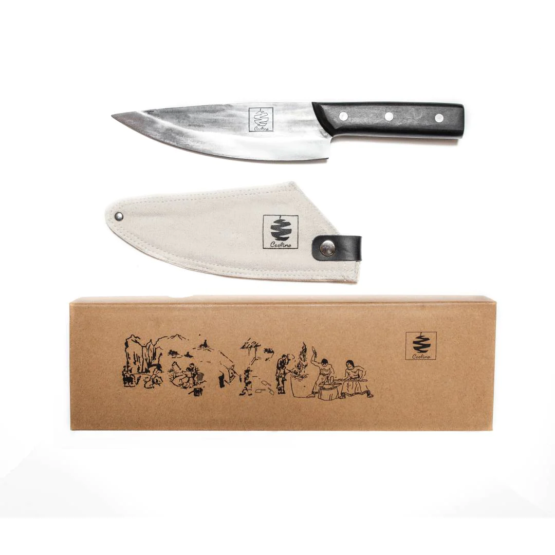 Altomino Tungsten Good Quality Western Slicer Chef Knife | Coolina