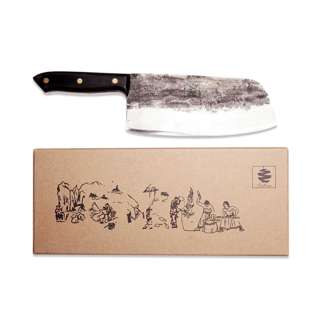 Kapeni - Classic Veg Clever Knife To Cut Vegetable, Onion, Mushroom ...