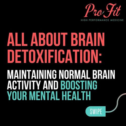 Pro Fit High Performance Medicine - Take Control Of Your Health!