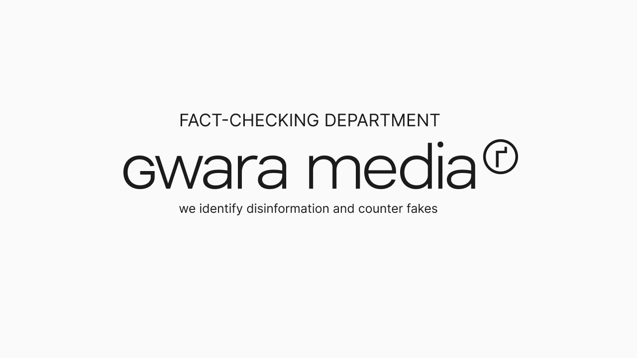 Fact-checking department – About us