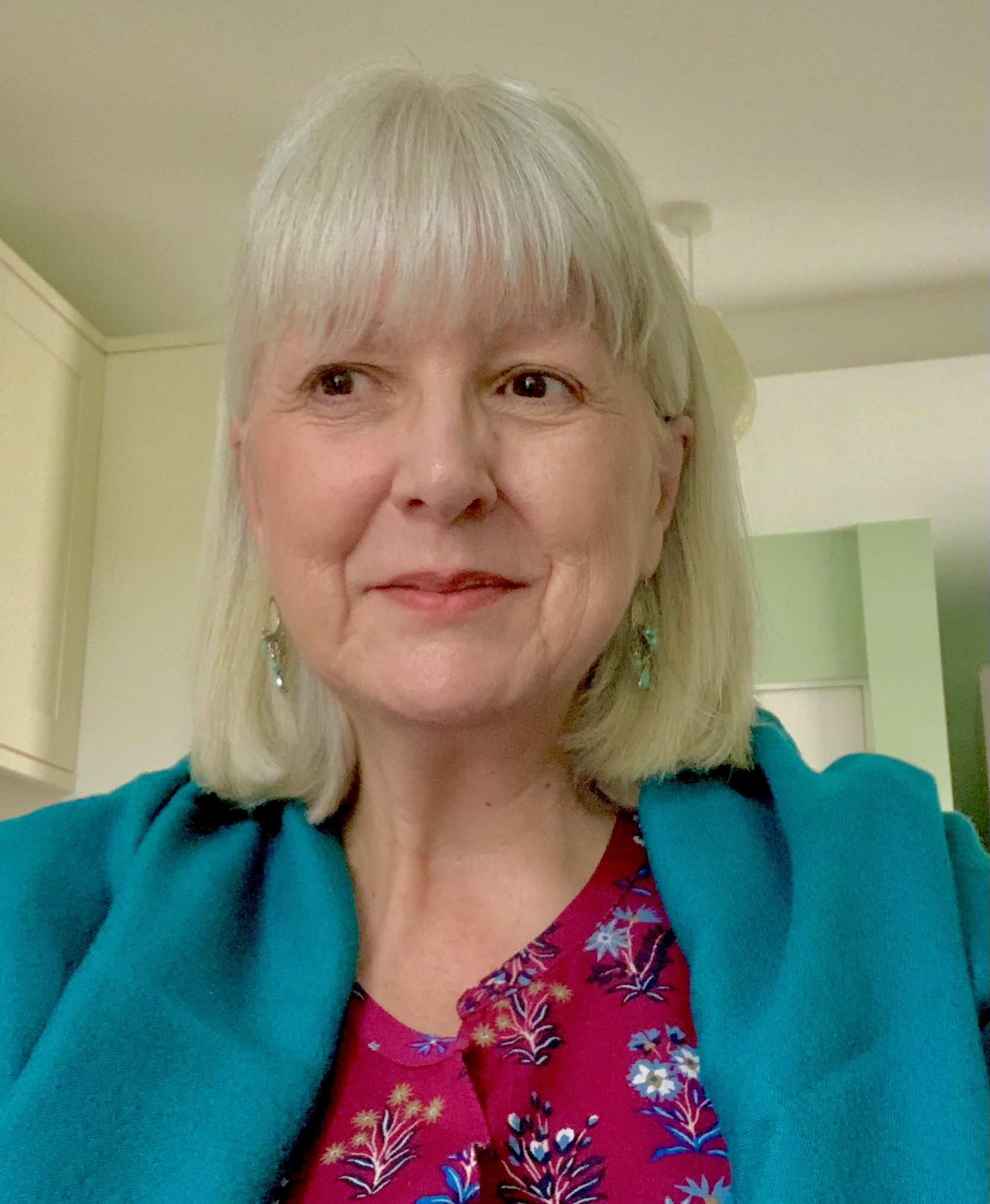 Jan Lilley – Healer | The Healing Trust