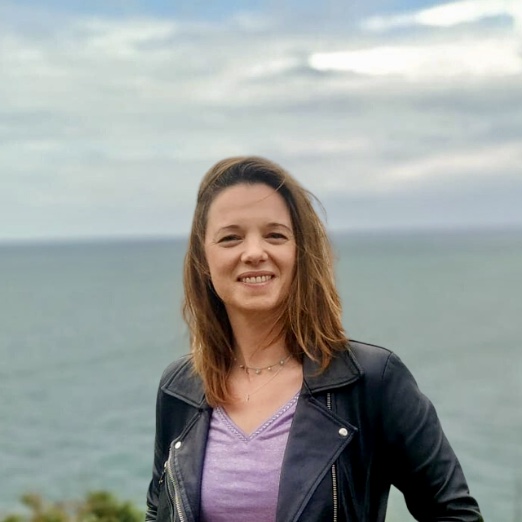 Lydie Le Chevance – Healer | The Healing Trust