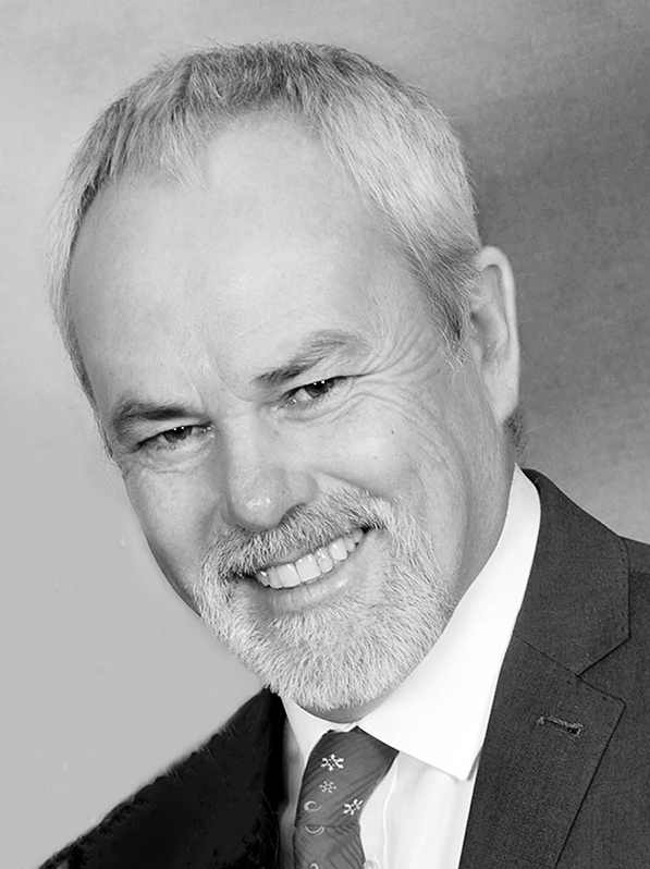 Ken Price – Healer | The Healing Trust