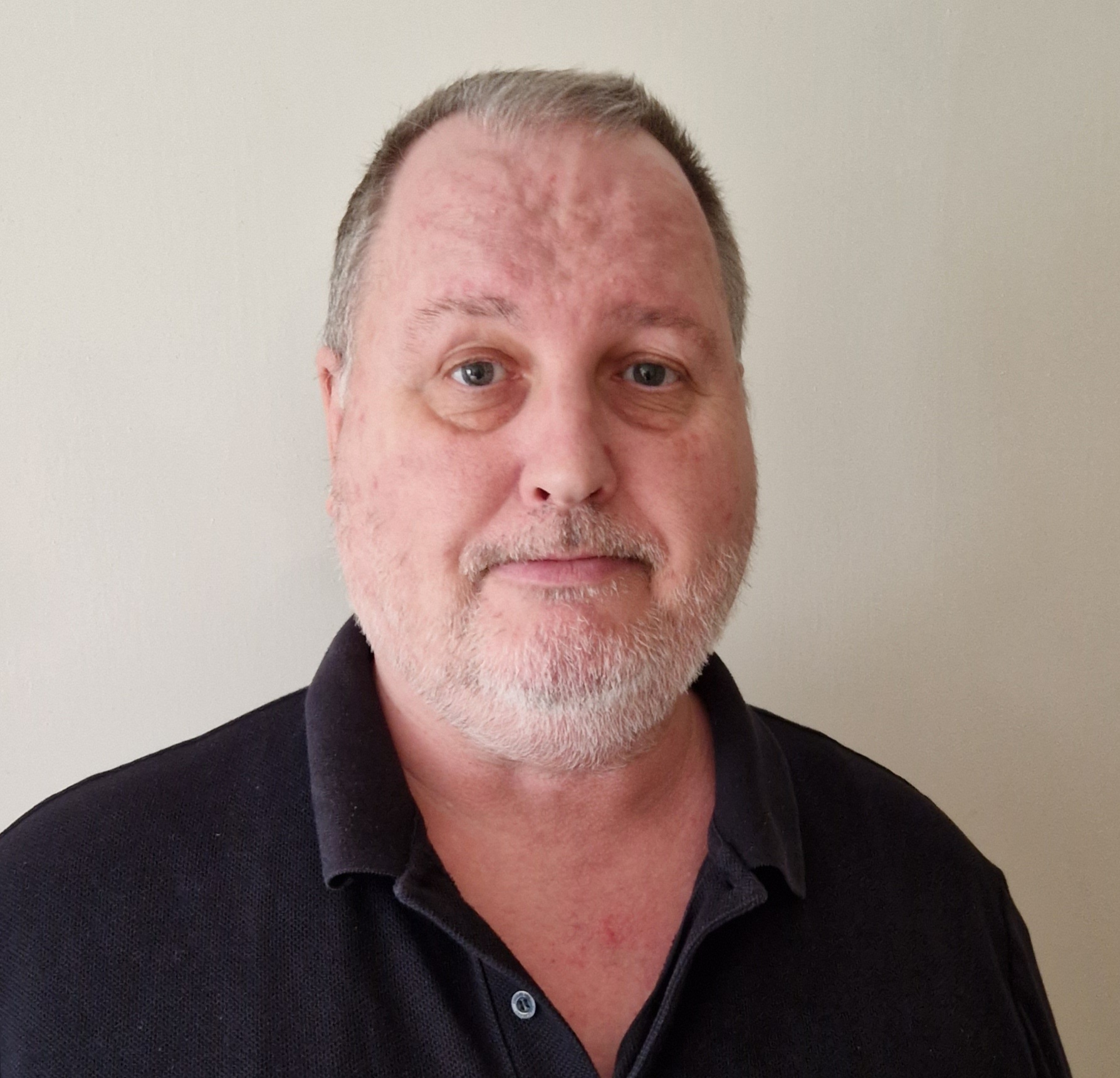 MARTIN JONES – Healer | The Healing Trust