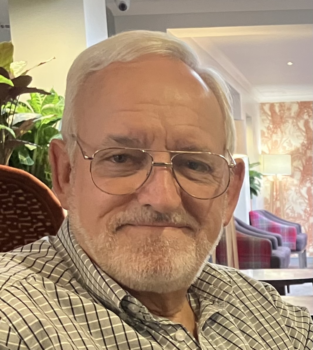 Brian Marks – Healer | The Healing Trust