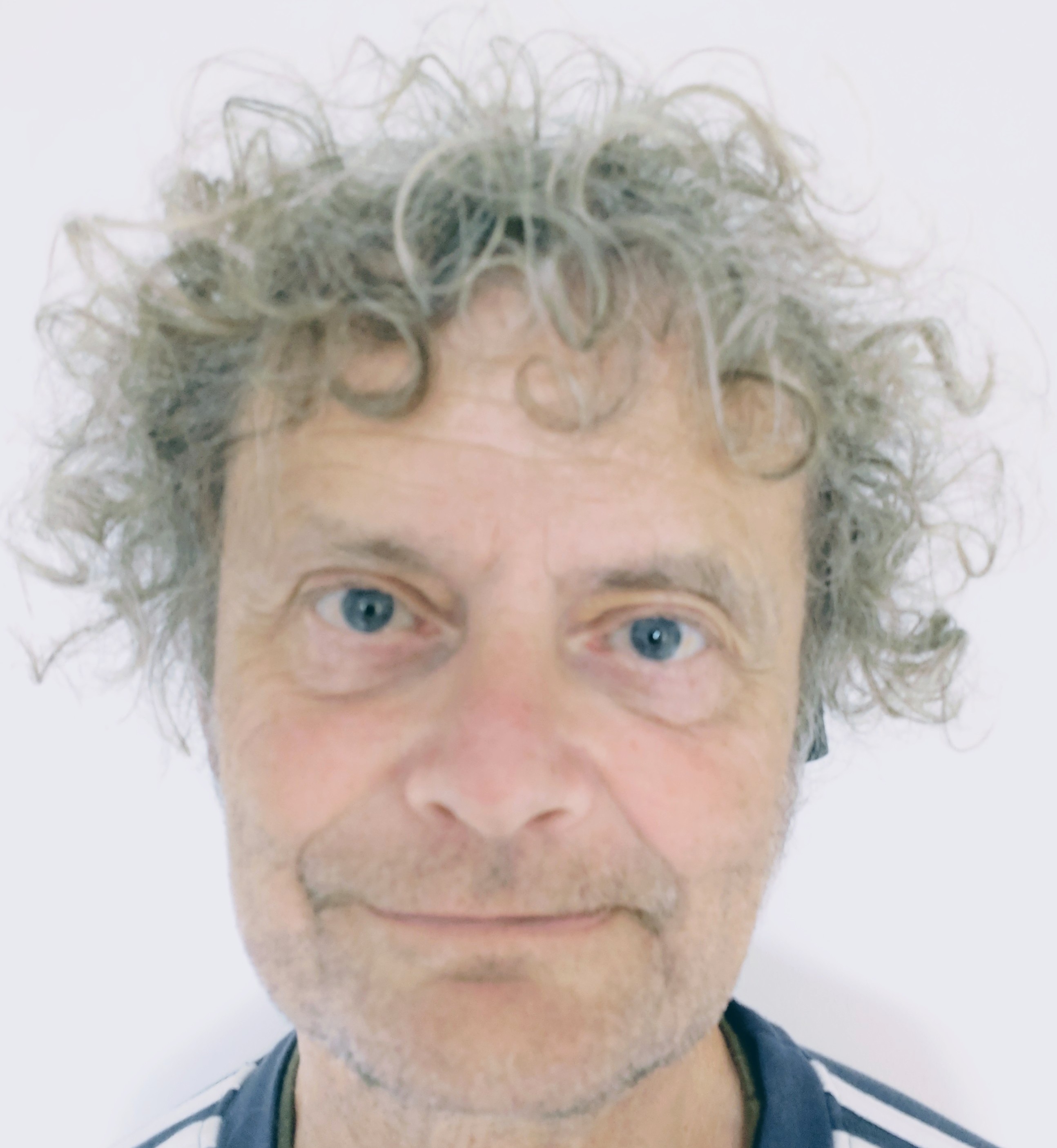 Ian – Healer | The Healing Trust