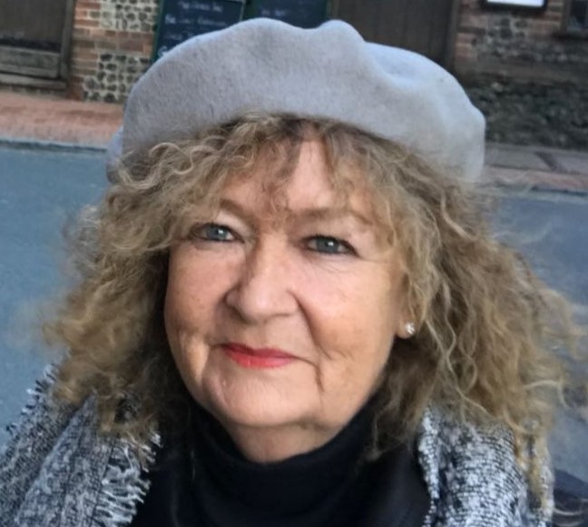 Deborah Gray – Healer | The Healing Trust