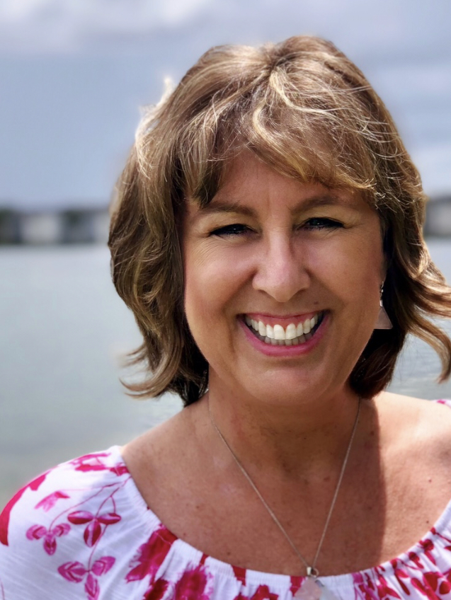 Valerie Johnston – Healer | The Healing Trust