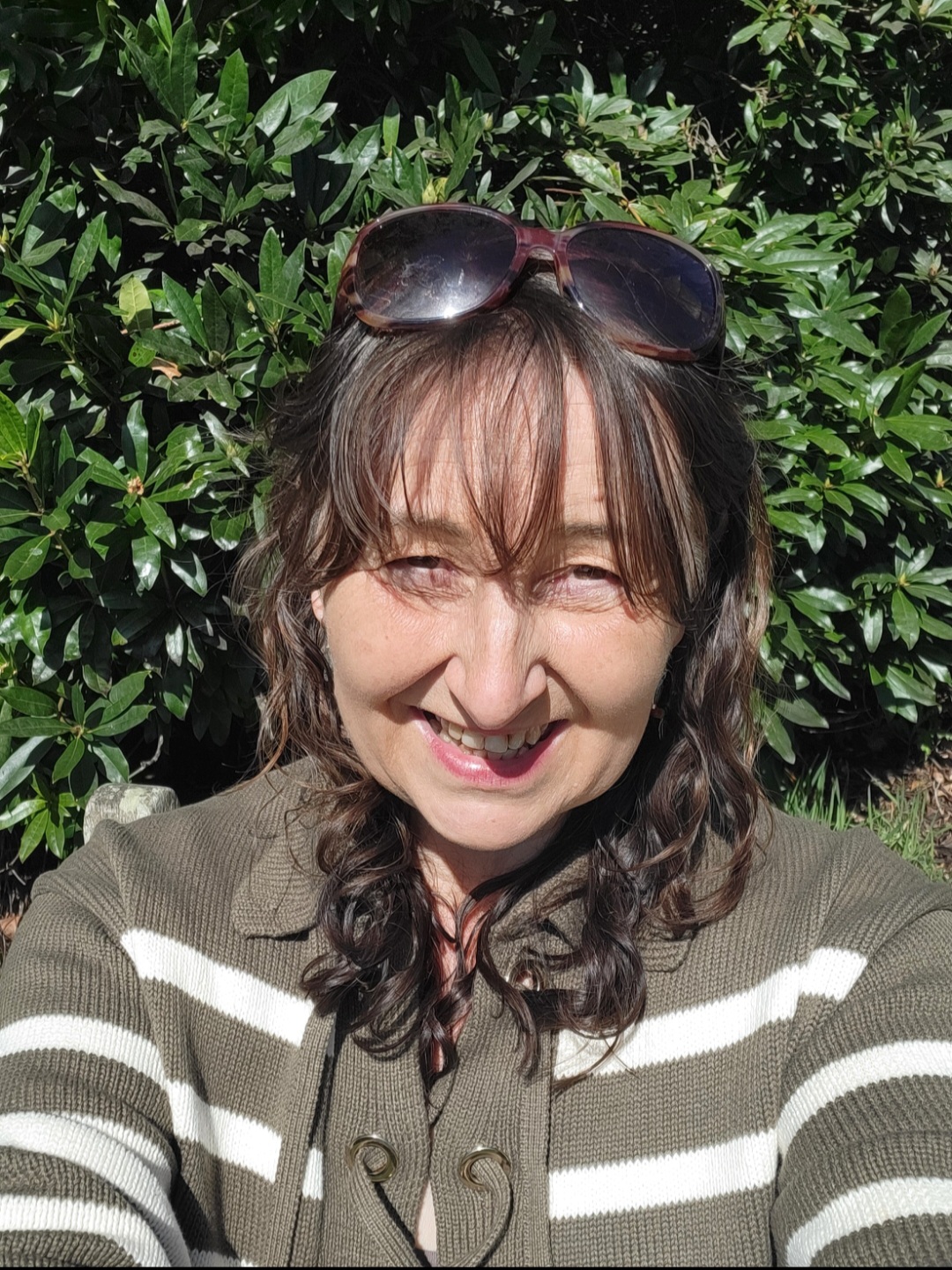 Clare Newman – Healer | The Healing Trust