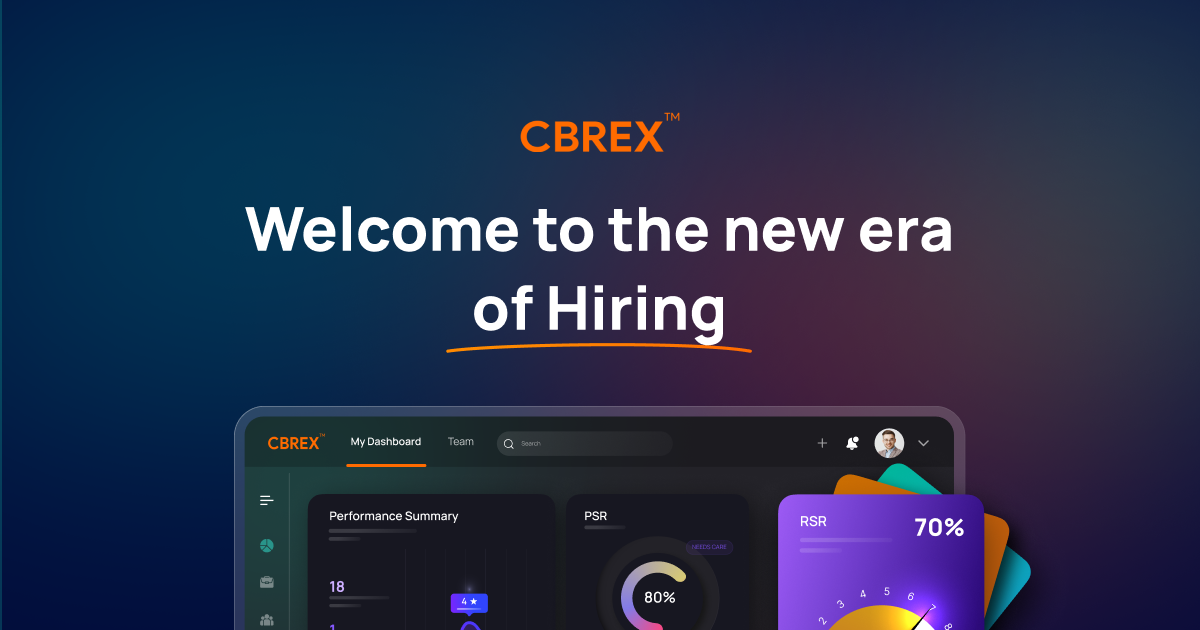 B2B Talent Marketplace |Best Recruitment Platform- CBREX